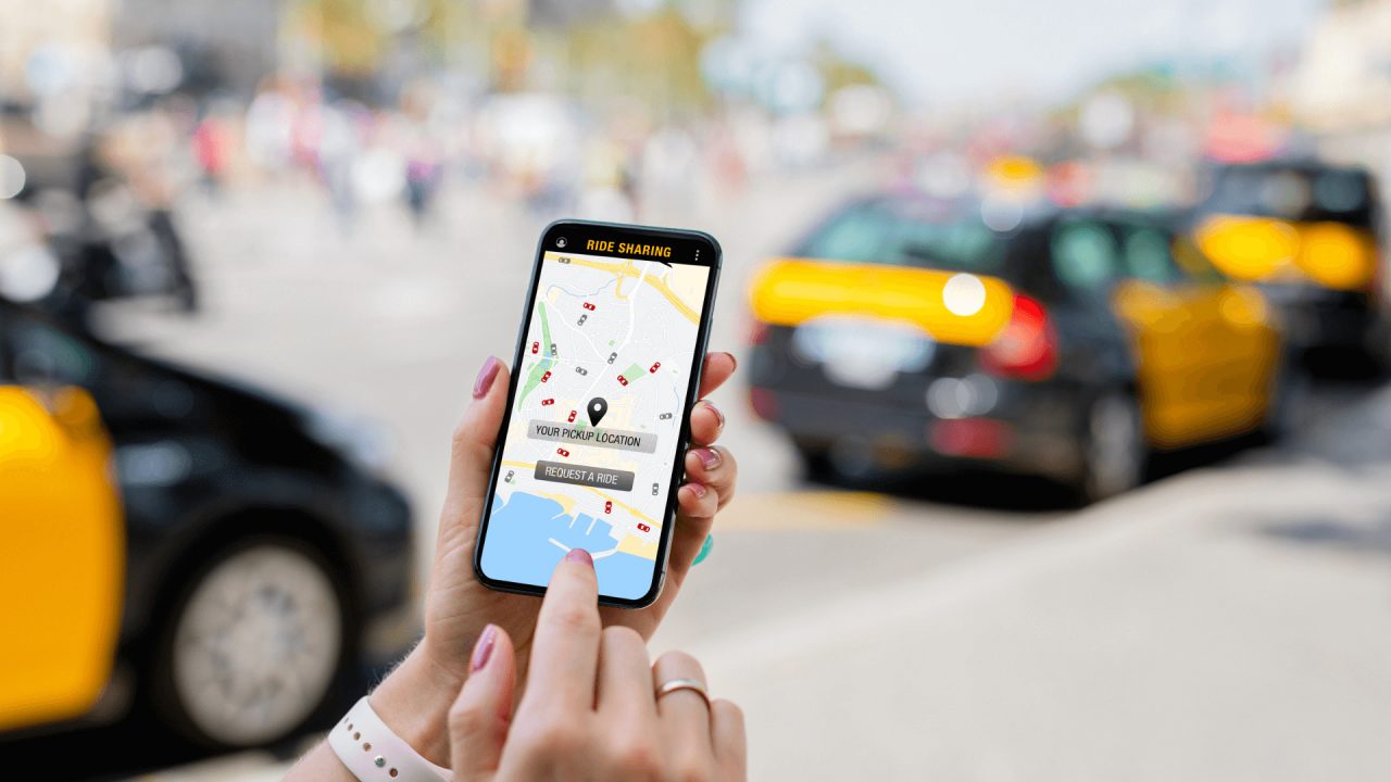 Houston Rideshare Accident Lawyer | Roxell Richards Injury Law Firm