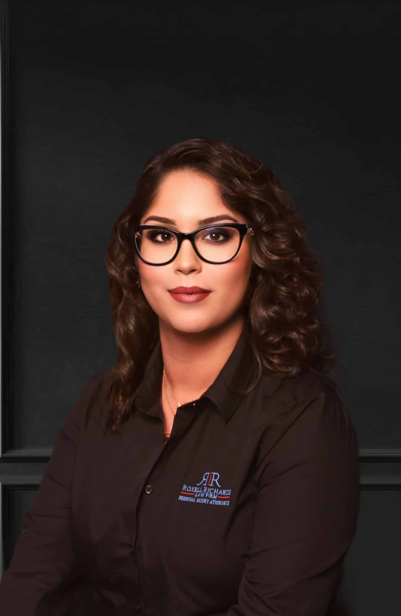 Staff Amy Barba - Roxell Richards Injury Law Firm