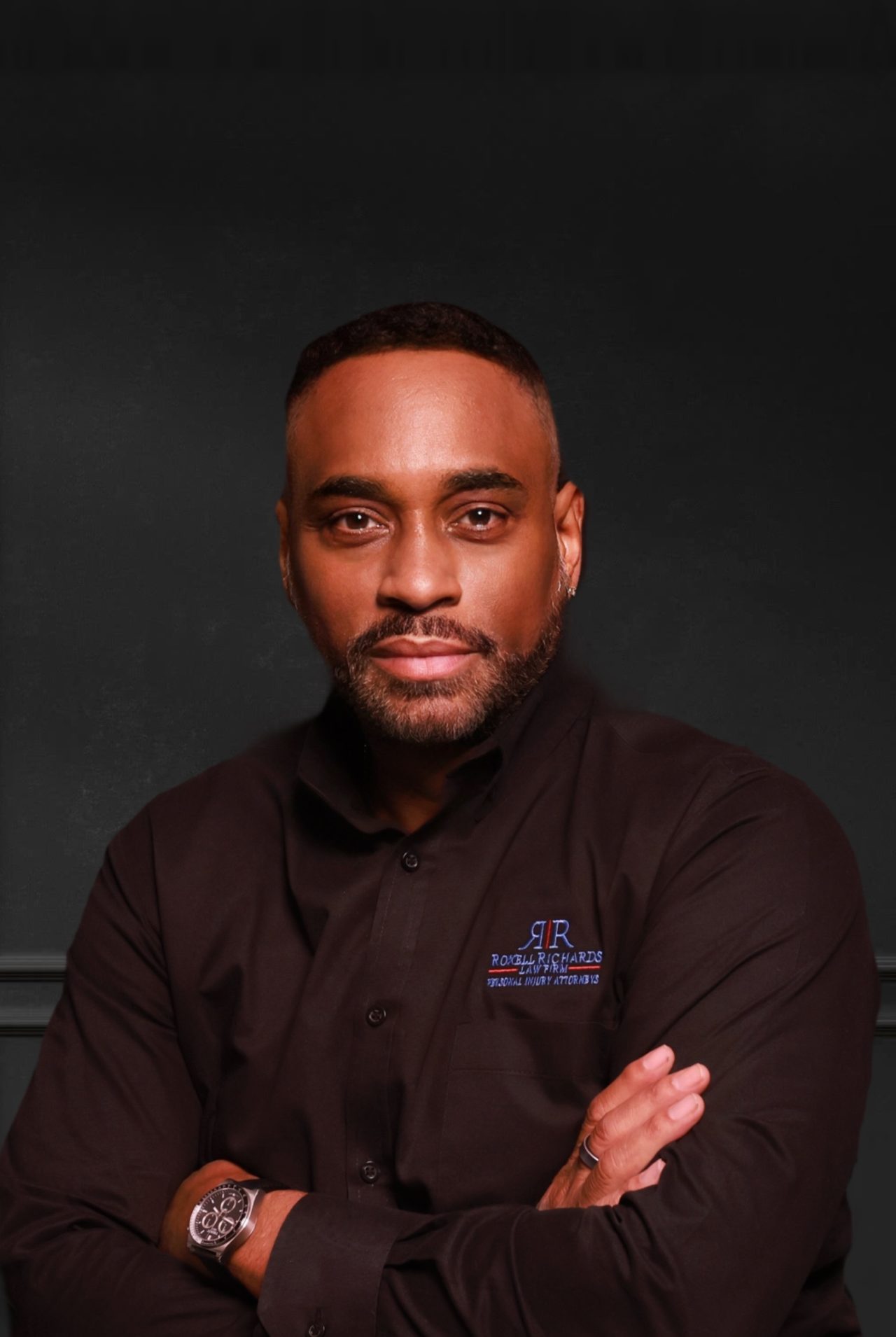 Attorney Gary Washington - Roxell Richards Injury Law Firm